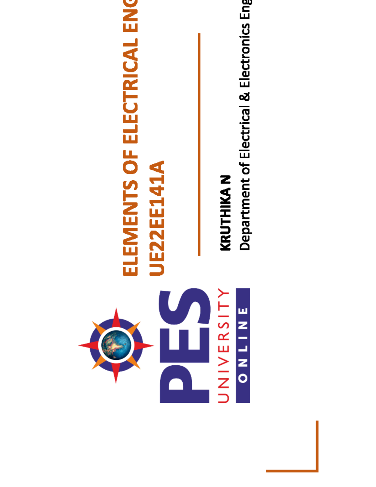 EEE unit 04 1 - Enitre Unit -04 Notes - Elements of Electrical ...