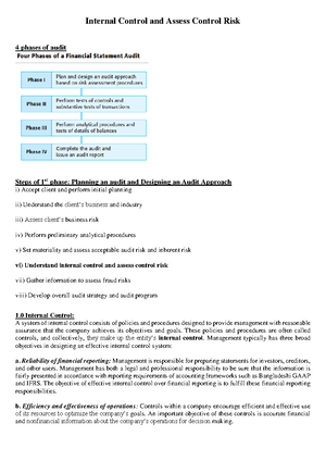 Management accounting formula cheat sheet - Managerial Accounting - Studocu