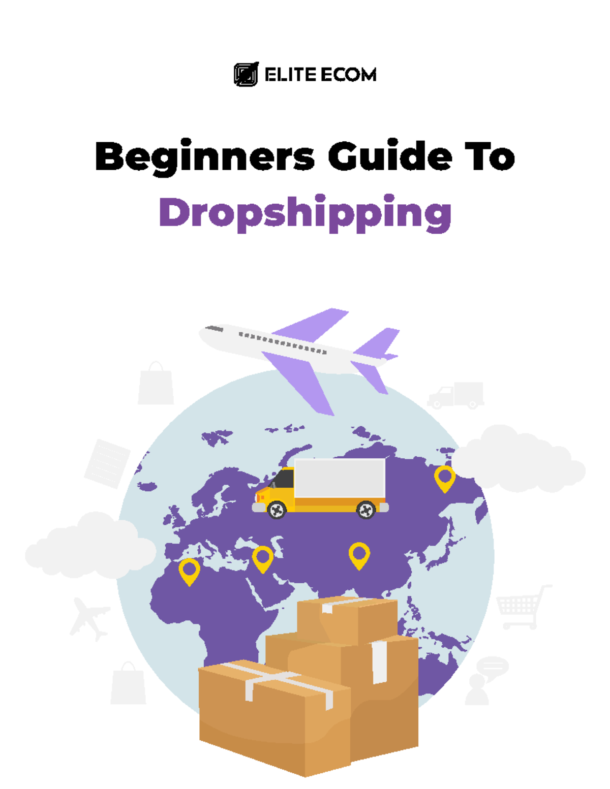 Amz - notes fgr - Beginners Guide To Dropshipping The definition of ...