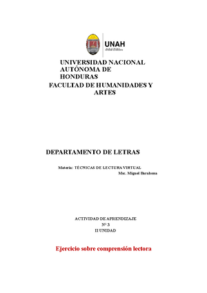 GUIA DE Macroeconomia - Material para estudiar - UNIVERSIDAD NACIONAL AUTÓNOMA DE HONDURAS TAREA ...