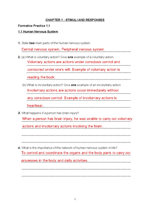 01 chapter-1 - Science form 3 chapter 1 notes - 11 THEME Why is it ...