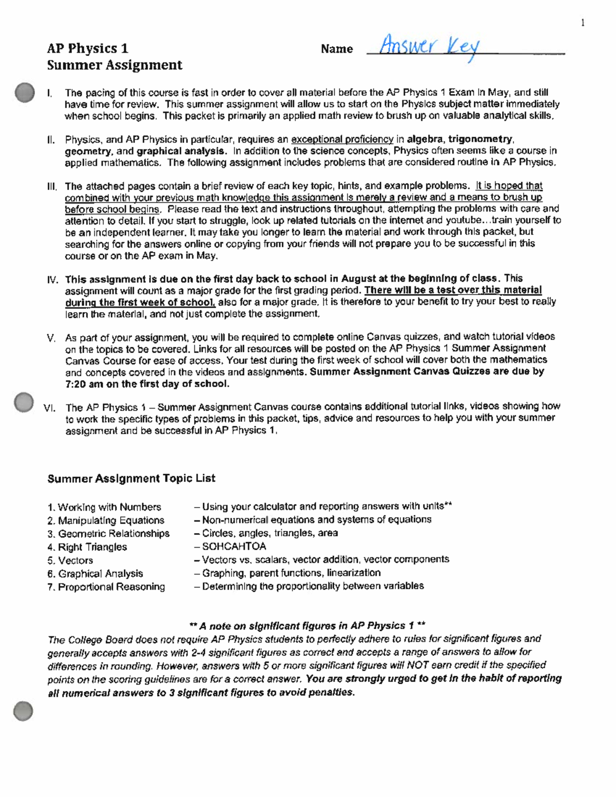 AP 1 -key 1 3 1 - key - HIST 2322 - Studocu