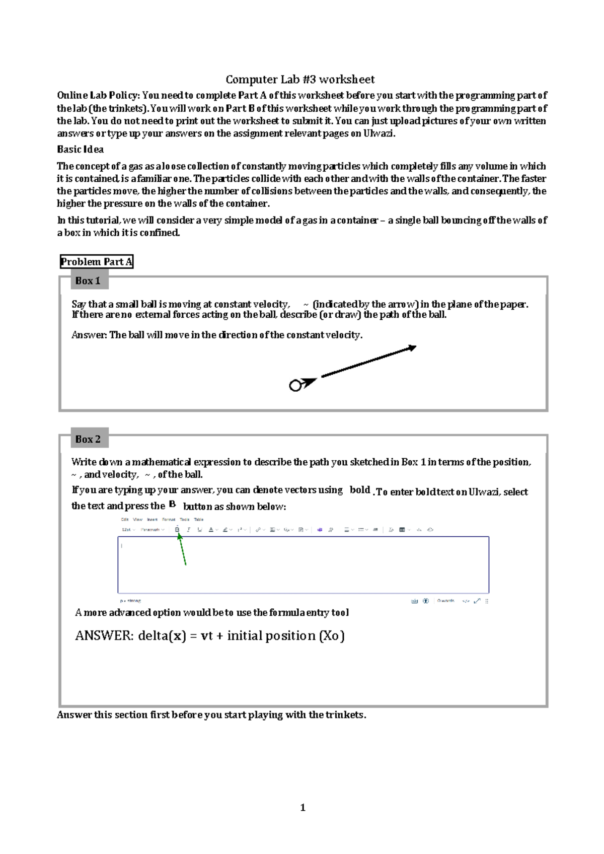 Annotated-lab3 online PART%20A%20worksheet - Computer Lab #3 worksheet ...
