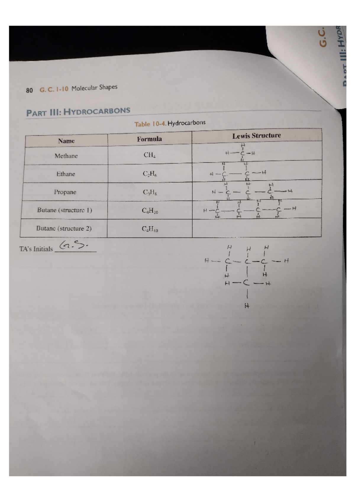 Chem Lab Report 10 - CHM 2045L - Studocu