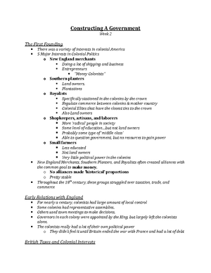 5 Principles of Politics - Chapter 1 5 Principles of Politics What is ...
