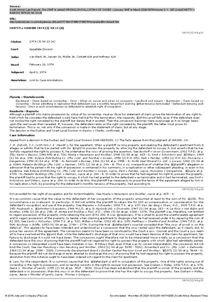 SAR Test 1 Notes 2024 - FIRST QUARTER - Introduction 1 Introduction ...