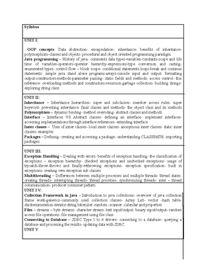 Unit-5 - Unit-5 - UNIT V MEMORY AND I/O SYSTEMS From the CPU's ...