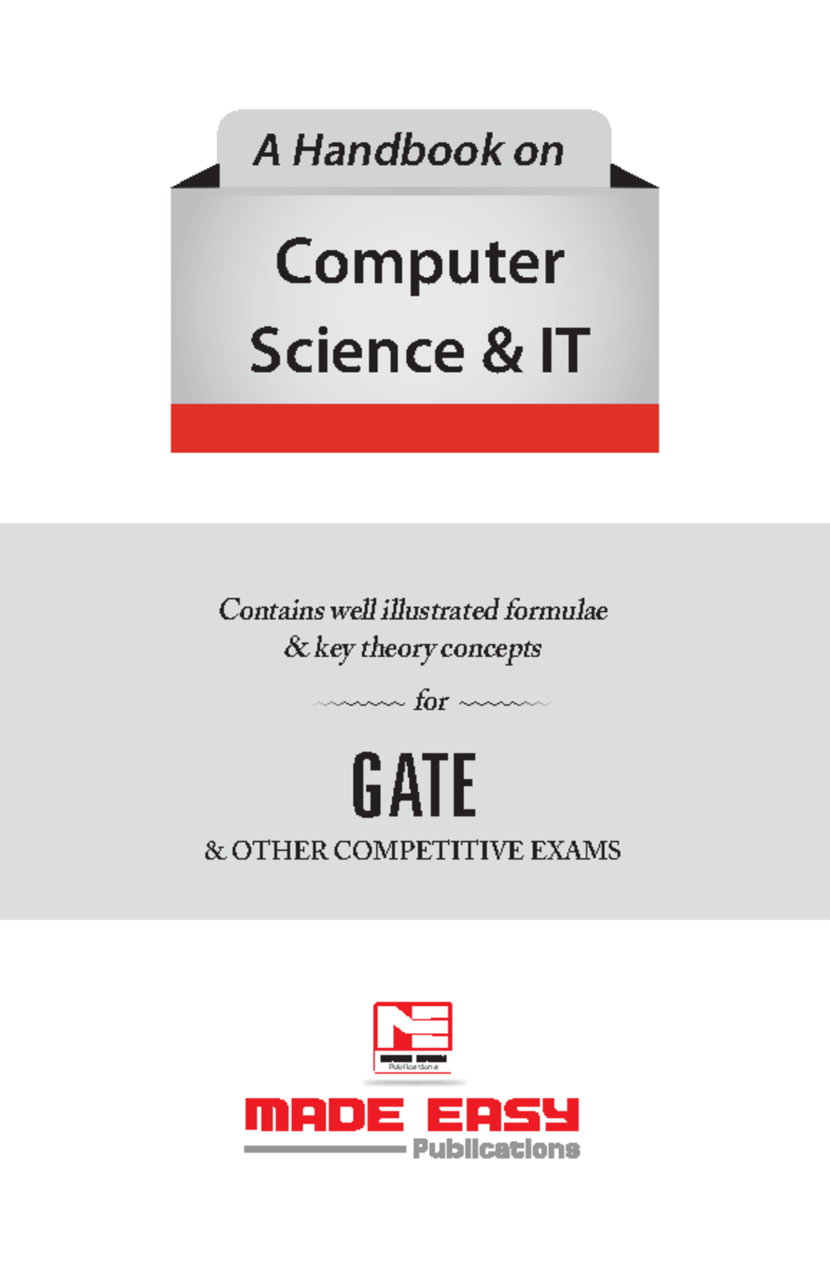 CS Handbook - for Contains well illustrated formulae & key theory ...