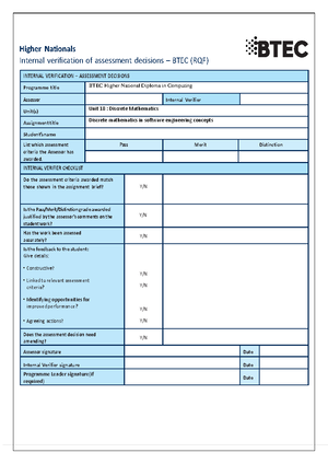 HND in Computing - Studocu