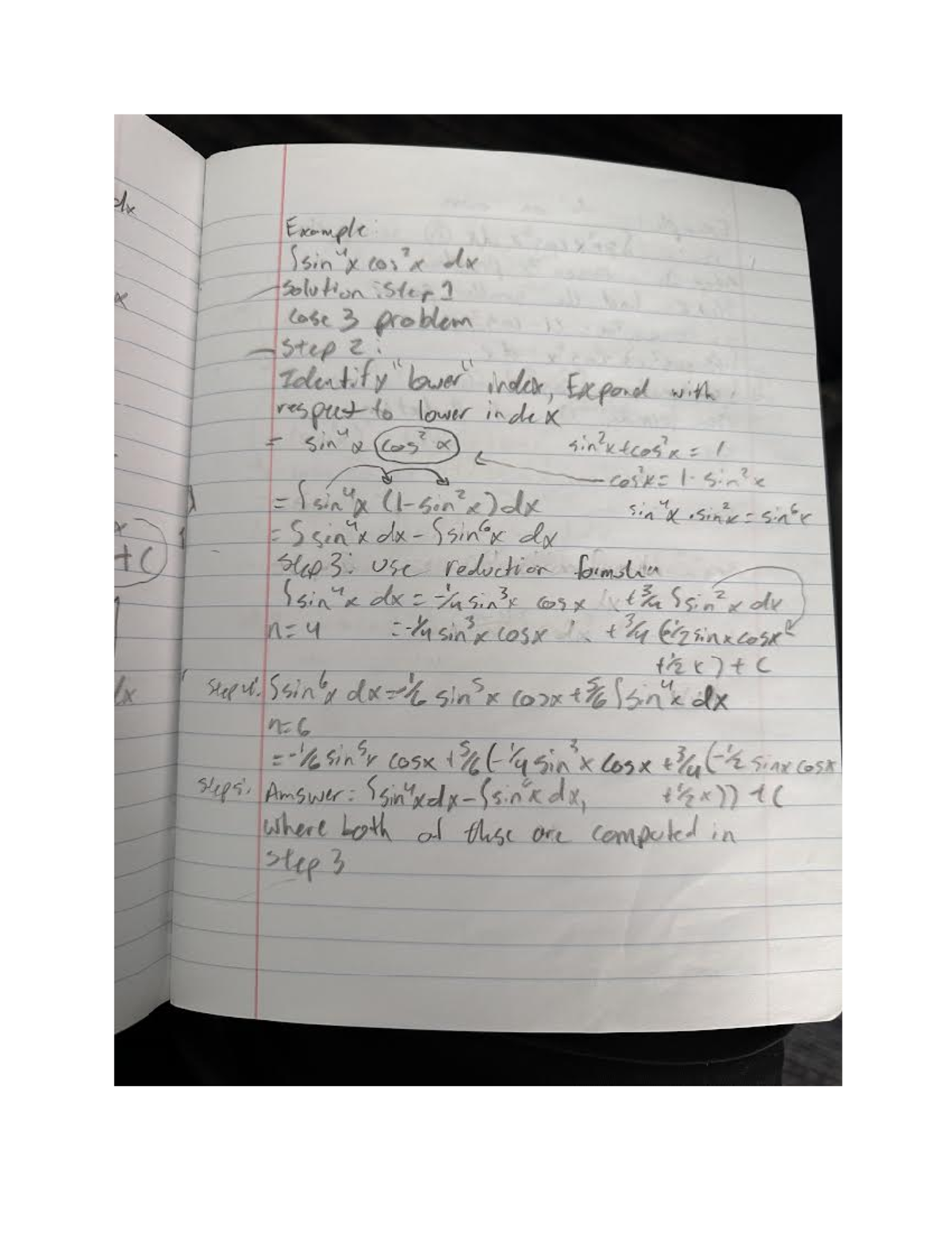 Cal II - Google Docs7 - lecture 7.2 - MATH 166 - Studocu