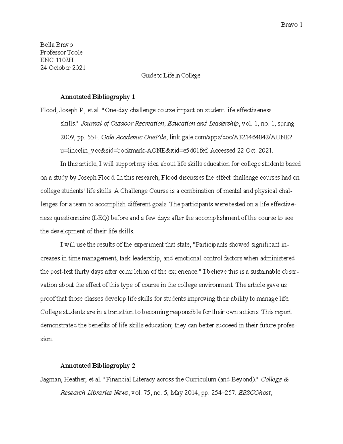 LM8 Annotated Bibliography ENC 1102H Valencia College Studocu lm8-annotated-bibliography-enc-1102h-valencia-college-studocu