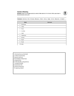 Photoshop CC21 Student Packet - P2 Ena the Ballerina - Name: - Studocu