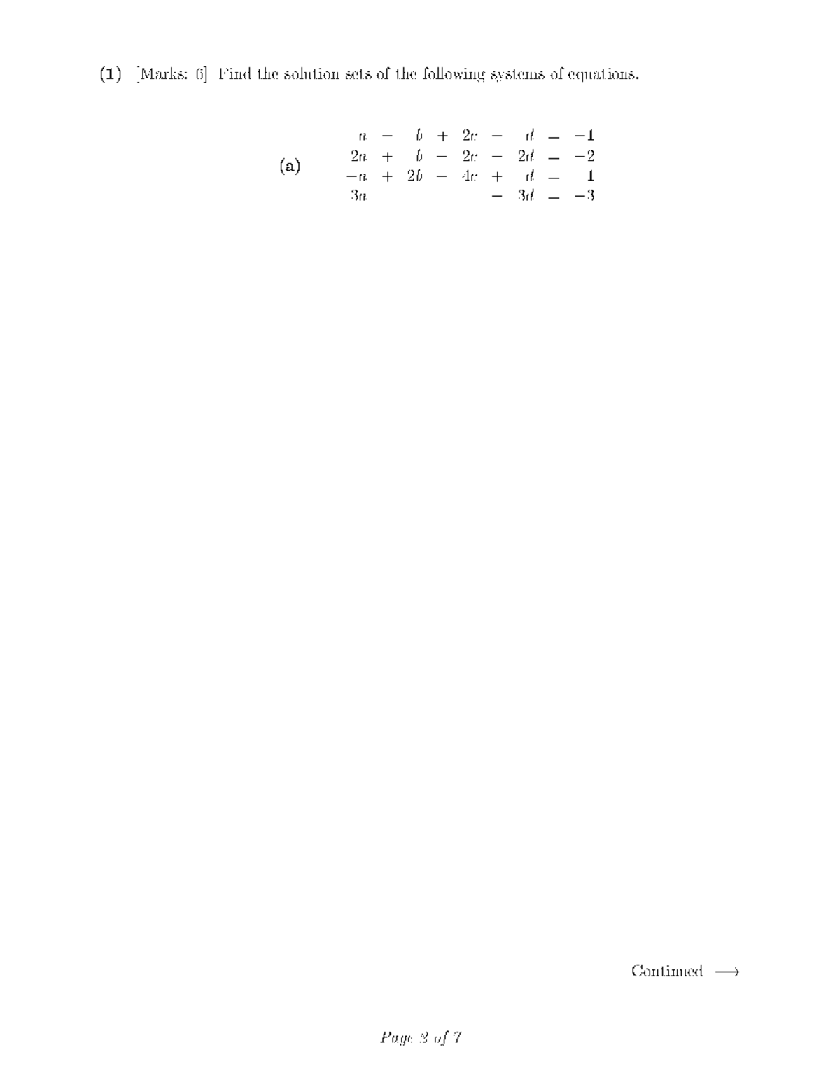 Mid1 practice 2 - (1) [Marks: 6 ...