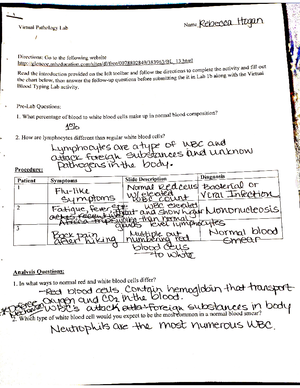 Biol242week3lab - Lab week 3 assignment - BIOL 242 - Studocu