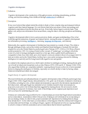 Computerized Document Processing - Introduction to information systems ...