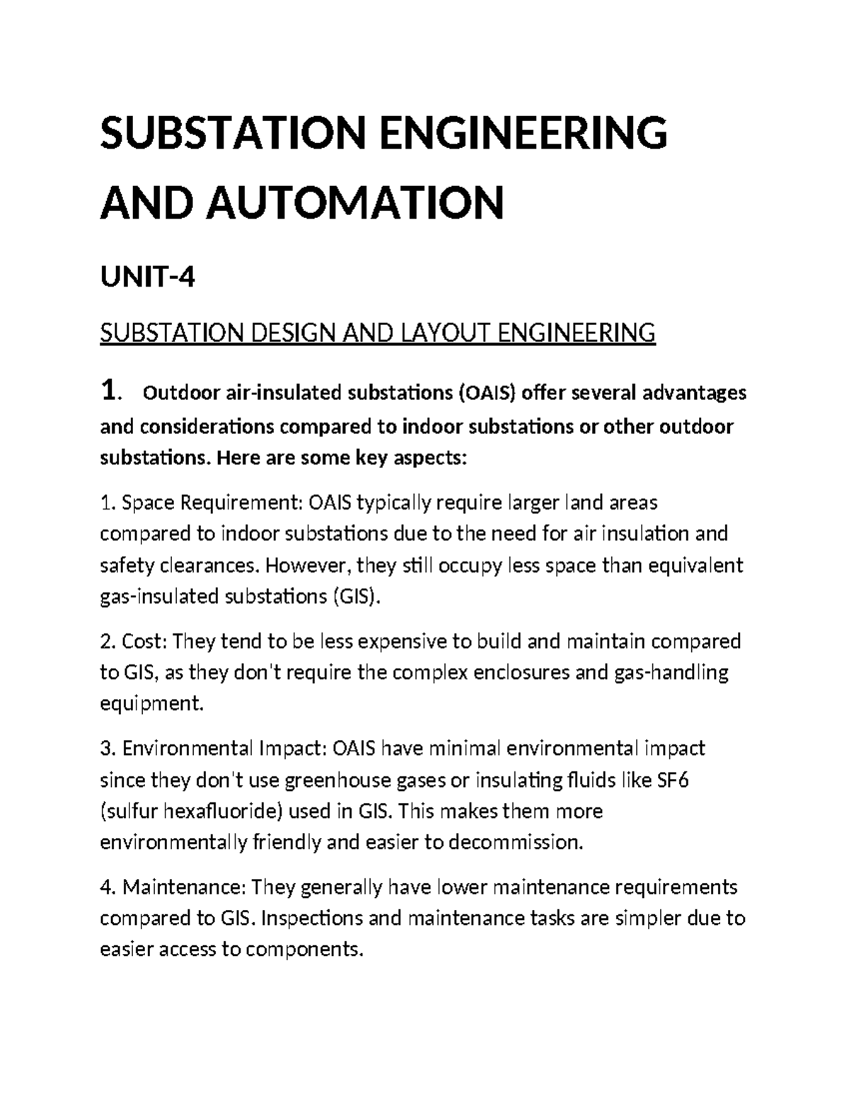 Substation Engineering AND Automation - Copy - Copy - SUBSTATION ...