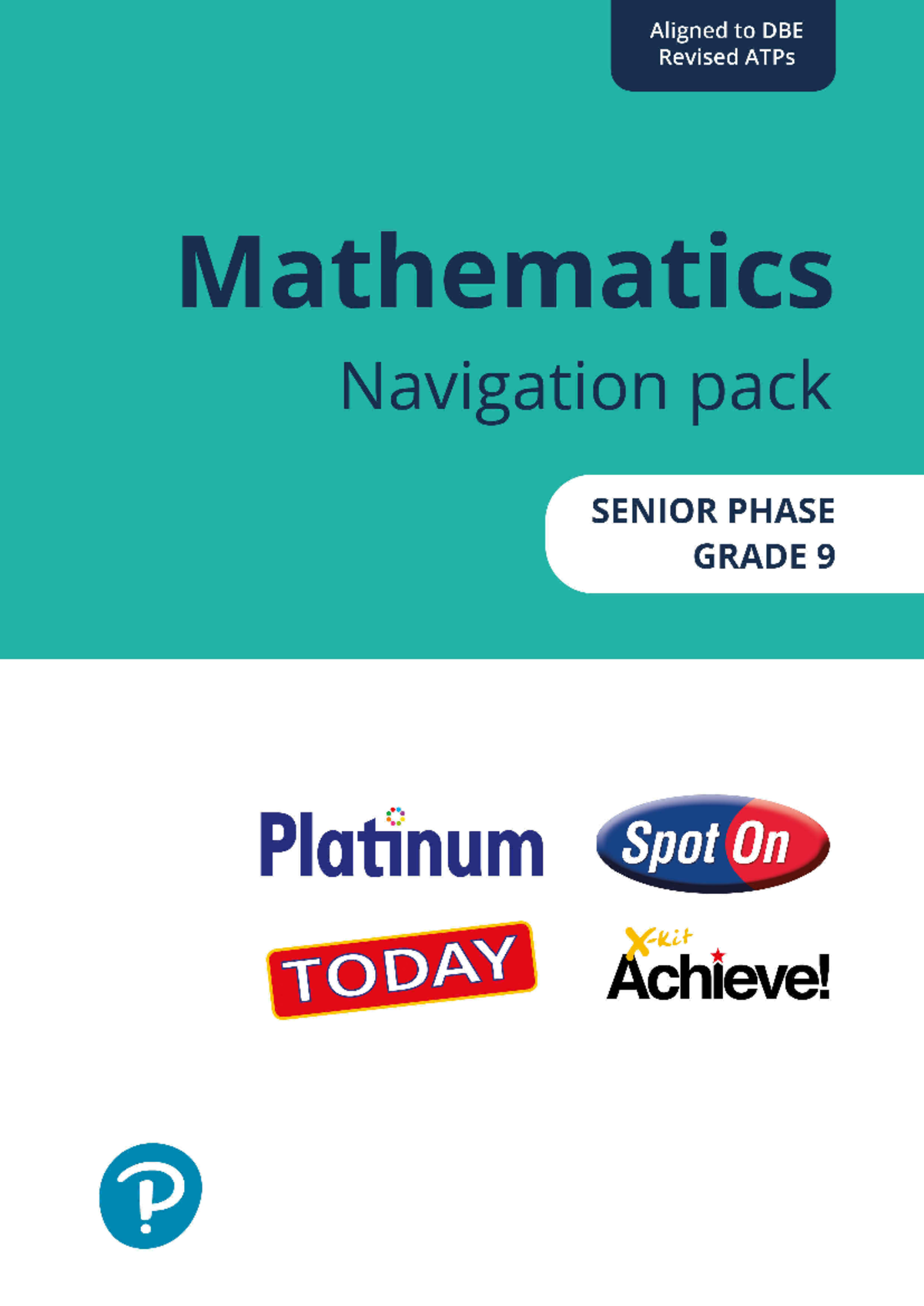 Grade 9 Mathematics Generic Navigation Pack - Pearson South Africa (Pty ...