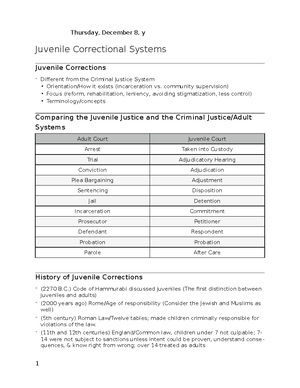 Prison subculture and gang influence - Prison Subculture and Prison ...