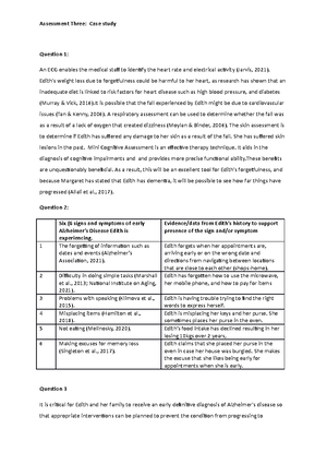 Task 1 Booklet Exemplar NRSG374 - Nursing Practice in 2020 Nursing ...