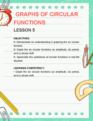 Graphs OF Circular Function - Copy3 - GRAPHS OF CIRCULAR FUNCTION ...
