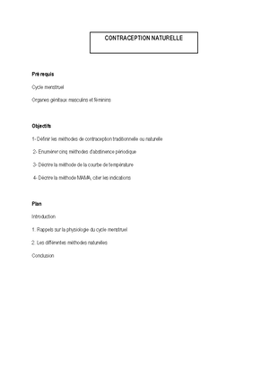 Gatpa - FSS-LOME - UNIVERSITE DE LOME ************* FACULTE DES ...