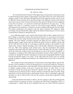 Purposive Communication Activity 3 - ACTIVITY 3 Directions: Make your ...