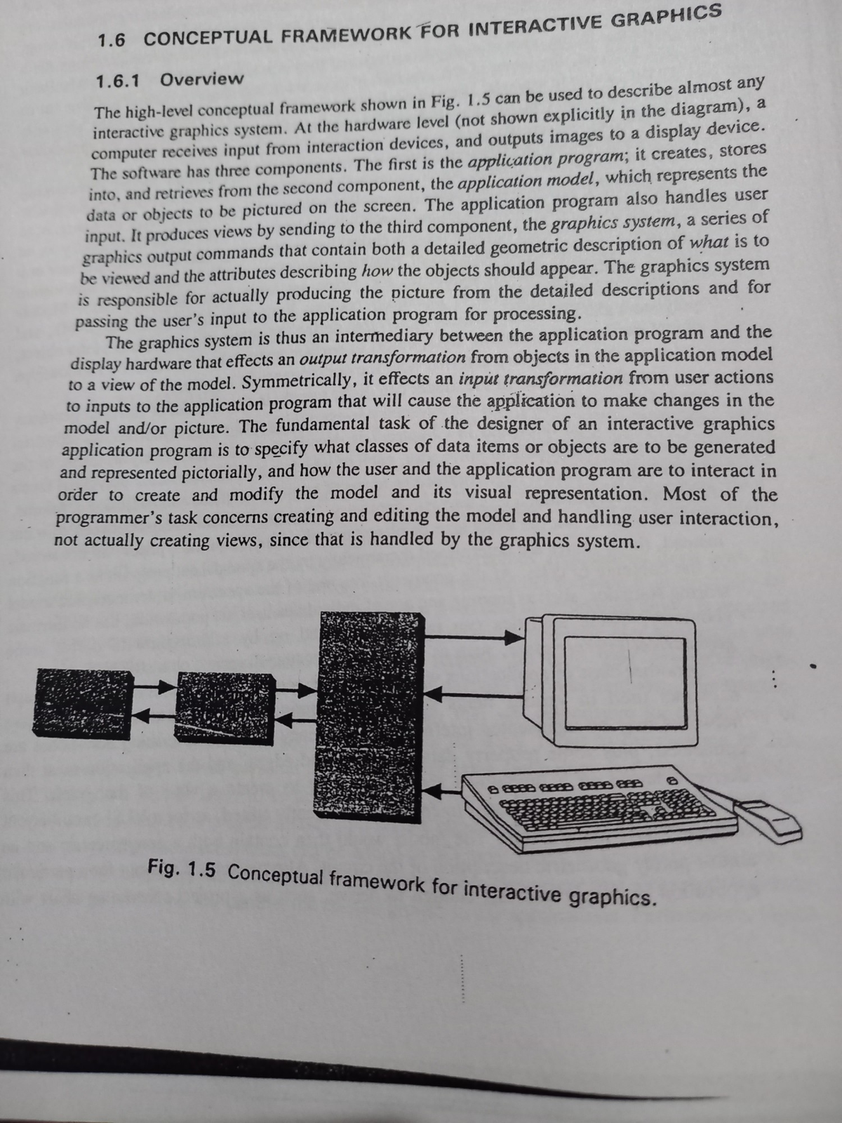 Doc1 - It taken from computer graphics - Bachelor's of computer Application (BCA) - Studocu