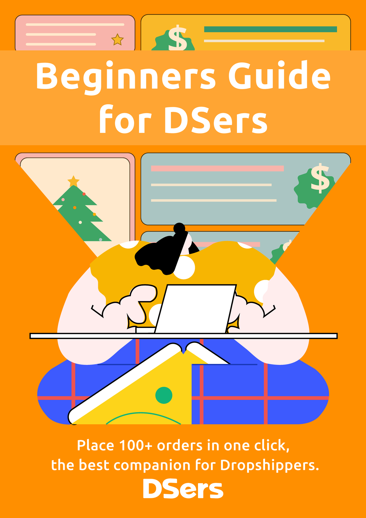 DSers Tutorial - $ $ Beginners Guide for DSers Place 100+ orders in one ...