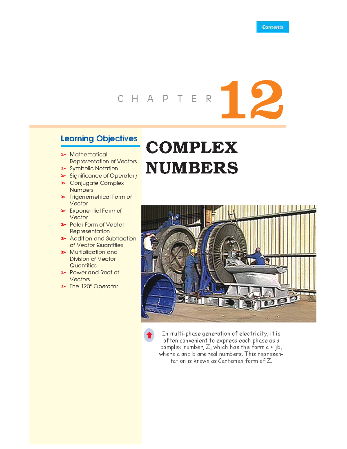 Chp-12+complex+numbers.unlocked - Copy - COMPLEX NUMBERS 12 CHAPTER ...