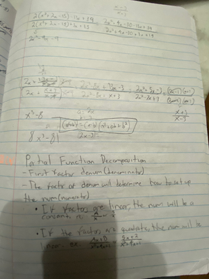 IMG 3337 - Partial Fraction Decomposition - Studocu