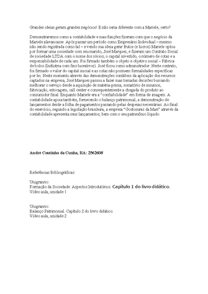 [Solved] Escreva um texto de 20 linhas fonte Arial tamanho 12 ...