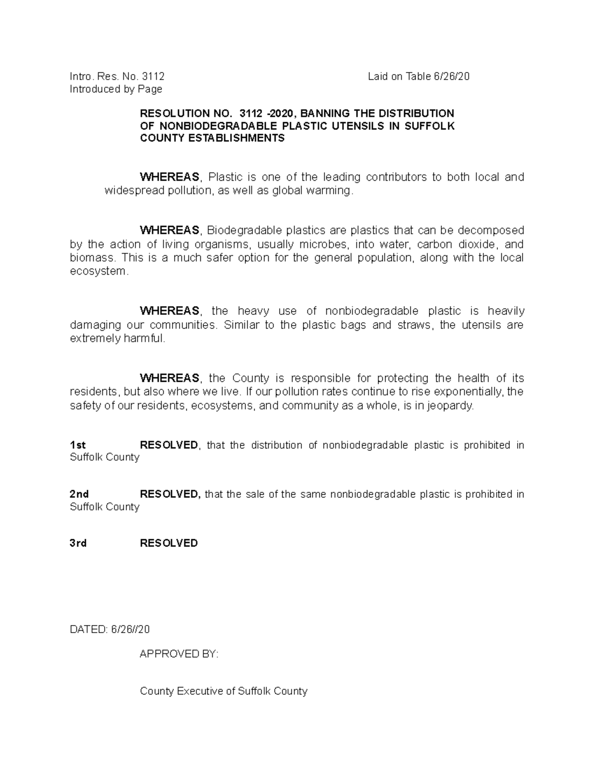 Angelina mavros - Homework Due Wednesday, June 24 - Intro. Res. No ...