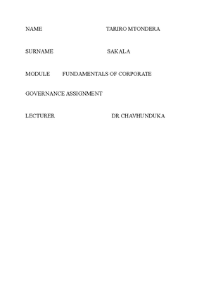 POS225 Finished - An essay on precolonial ZImbabwe and the role played ...