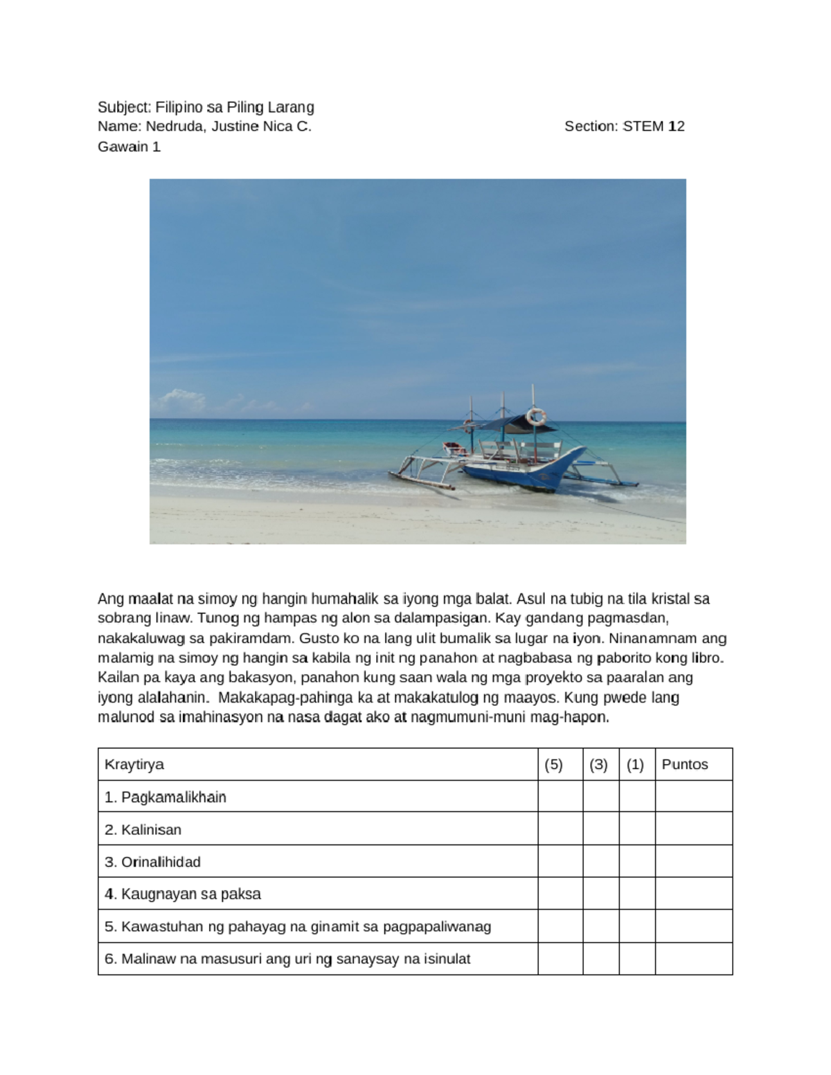 Untitled Document Google Docs Science Technology Engineering And