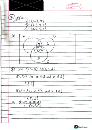 Relations and equiv relations - 3 and 3 Relations and Equivalence ...
