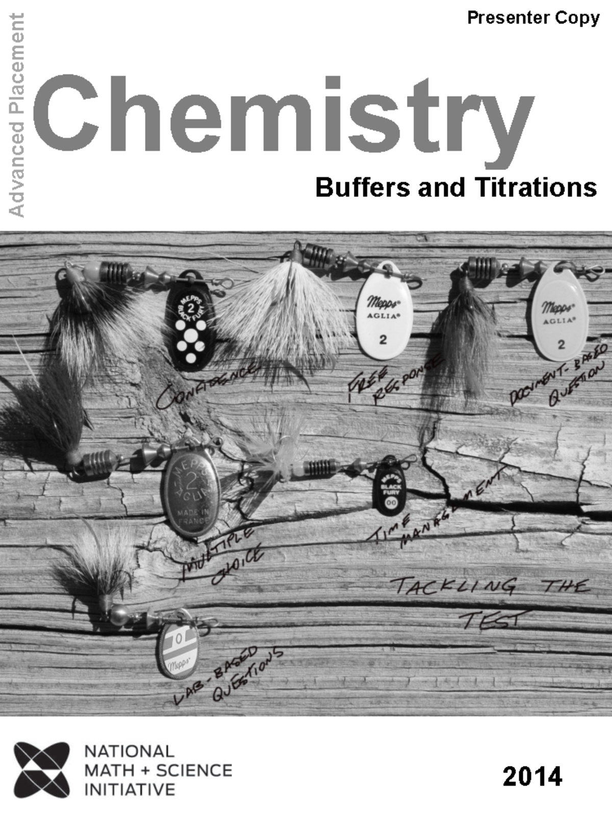 12 - buffers and titrations - 2014 Chemistry Buffers and Titrations ...