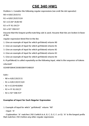 CSE340 Project 2 - CSE340 Summer 2020 Project 2: Parsing Due: Thursday, July 30, 2020 by ...