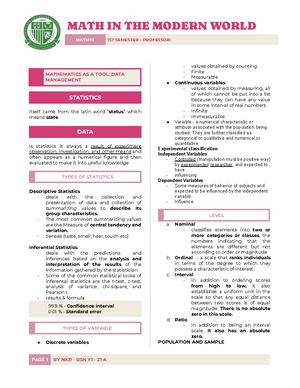Rubrics NSD and EINC 2024 - OUR LADY OF FATIMA UNIVERSITY College of ...