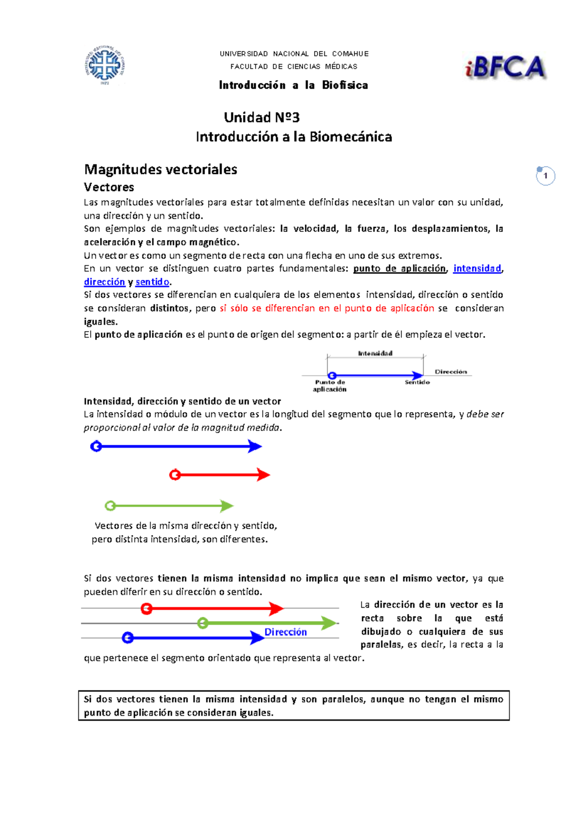 Magnitudes Vectoriales - Son ejemplos de magnitudes vectoriales: la ...