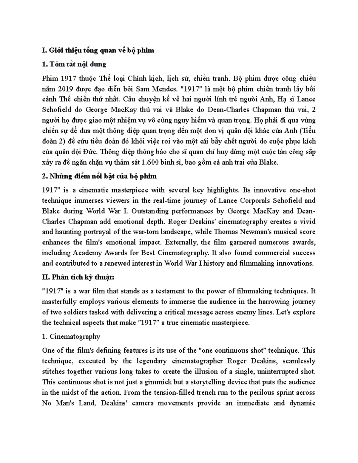 1917 - Copy - In consideration of the Product in the 4Ps, surrounding service, such as parking ...