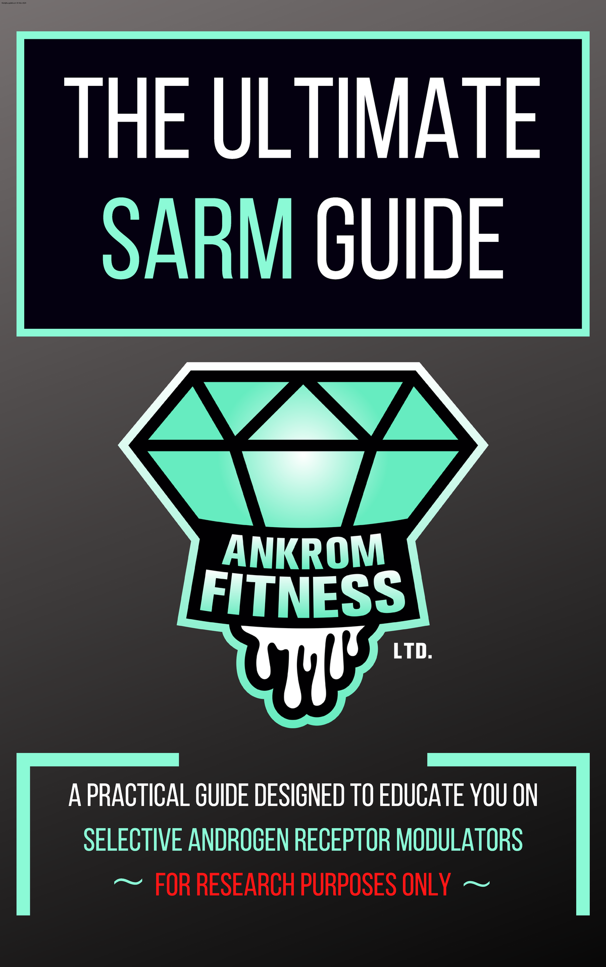 SARM E-Book 1 - Summary My Book about Me, by Me Myself - the ultimate ...