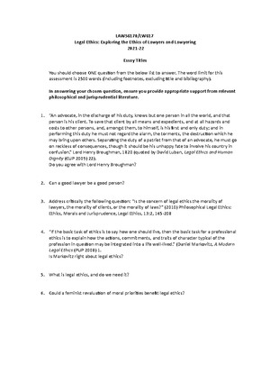 [Solved] Q8 Describe the main features of the different types - Ethics ...