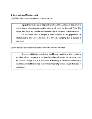 Permutations and Combinations Worksheet KEY - statistics - Studocu