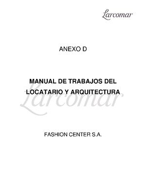 PA-SST-MG-001 Manual de Gestión de SST para Contratistas - SEGURIDAD Y SALUD EN EL TRABAJO PARA ...