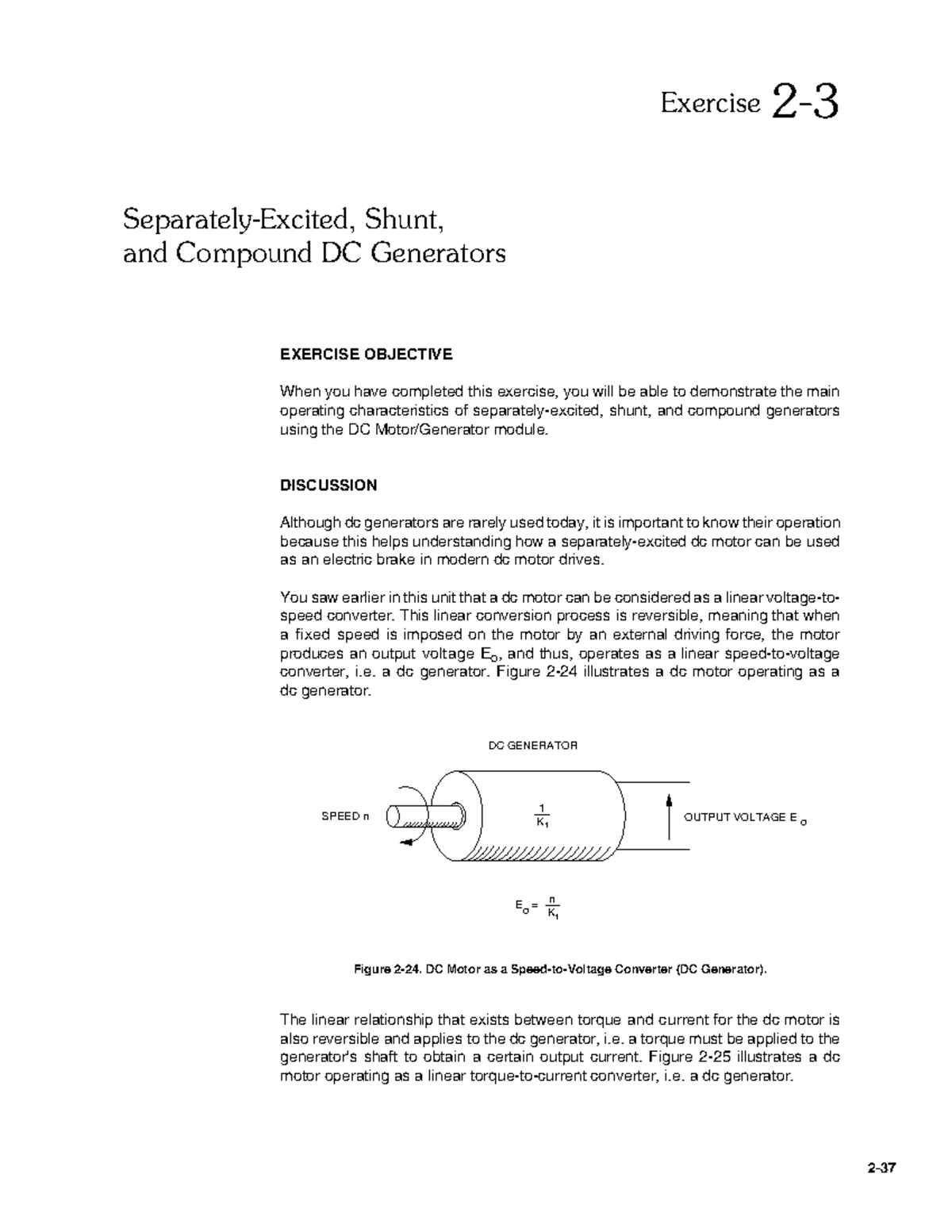 AC-Motors-Generators-30329 00-pages-96-105(2) - DC GENERATOR K 1 1 E =O ...
