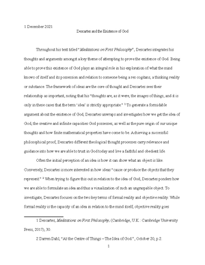 Chapter 2 Summary - Philosophy - Chapter 2 Summary Critical thinking ...