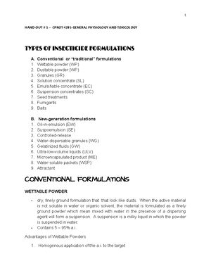 Toxicology Portion - THE ENDOCRINE SYSTEM - CLSU CAg - Definition of ...