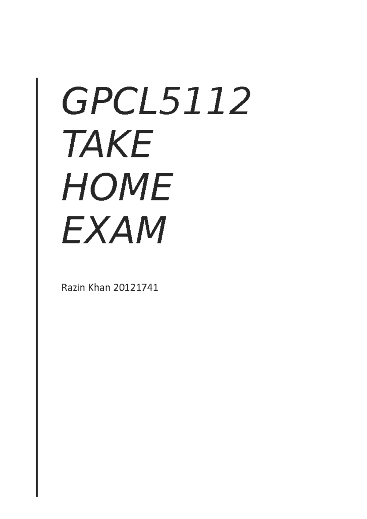 GPCL5112 Exam For First Year Law Students GPCL5112 Studocu gpcl5112-exam-for-first-year-law-students-gpcl5112-studocu