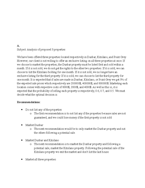 Adm2341 quiz 1 & 2 - Quiz - Question 1 points! The following data are ...