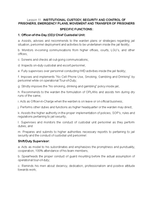 Lesson-5- Reviewer- Institutional- Correction - Lesson 5 I ...